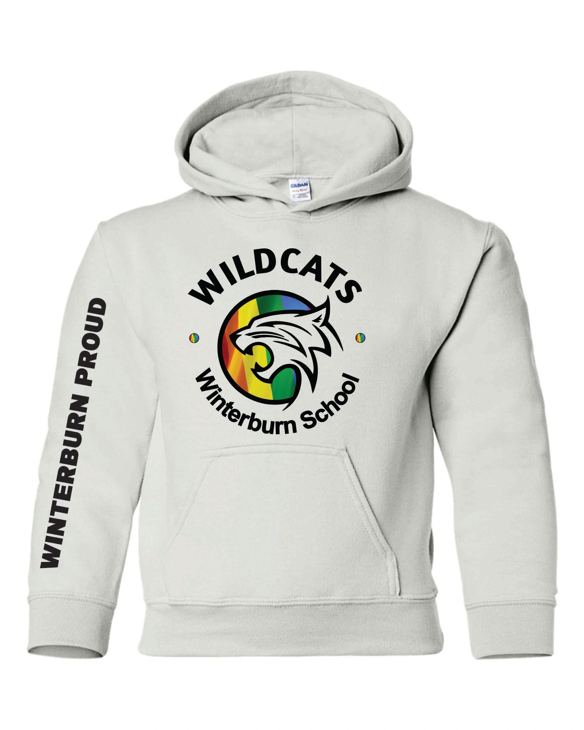 Winterburn School Swag!