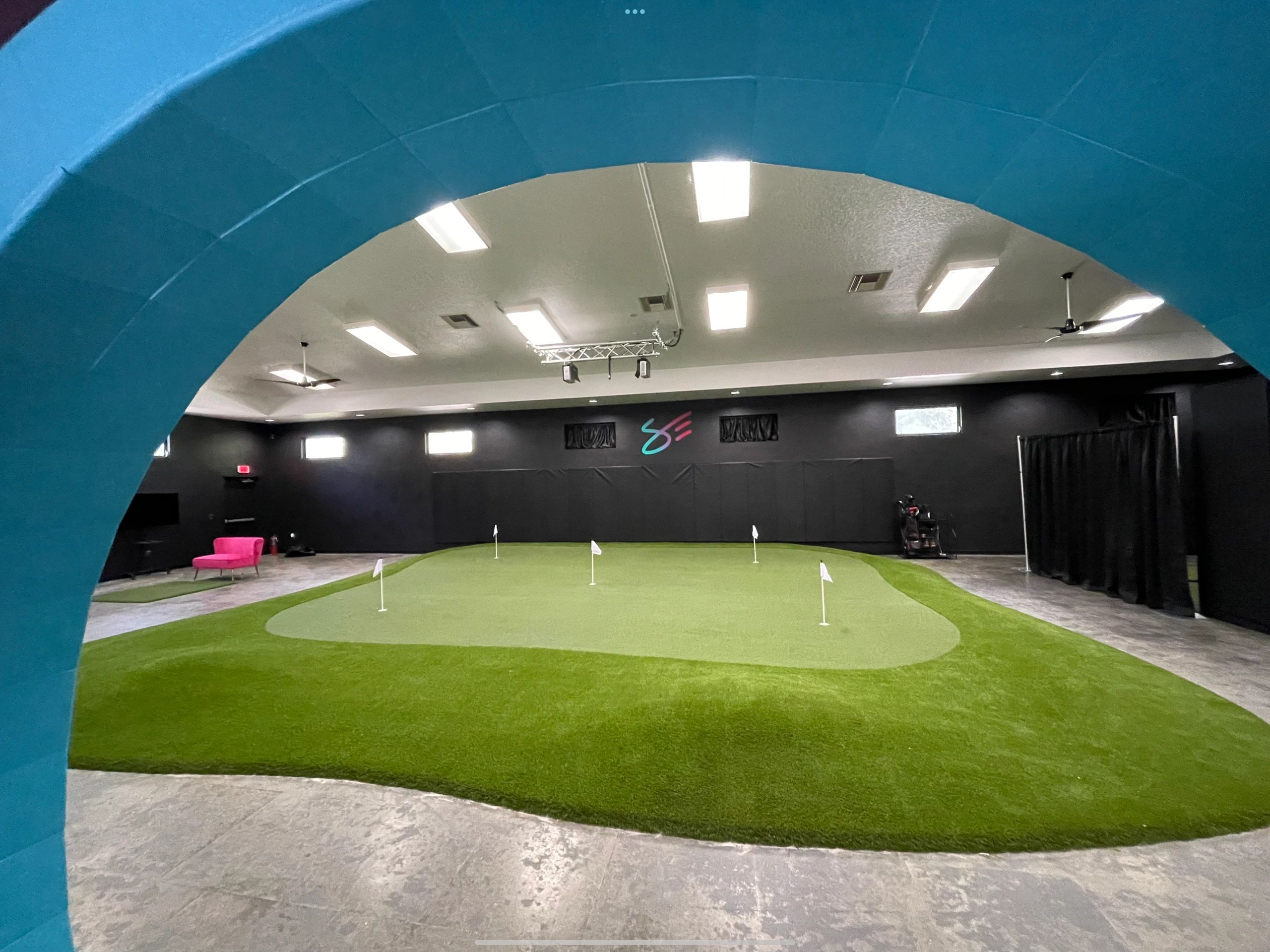 Swing Envy - Golf Instruction, Golf Simulator