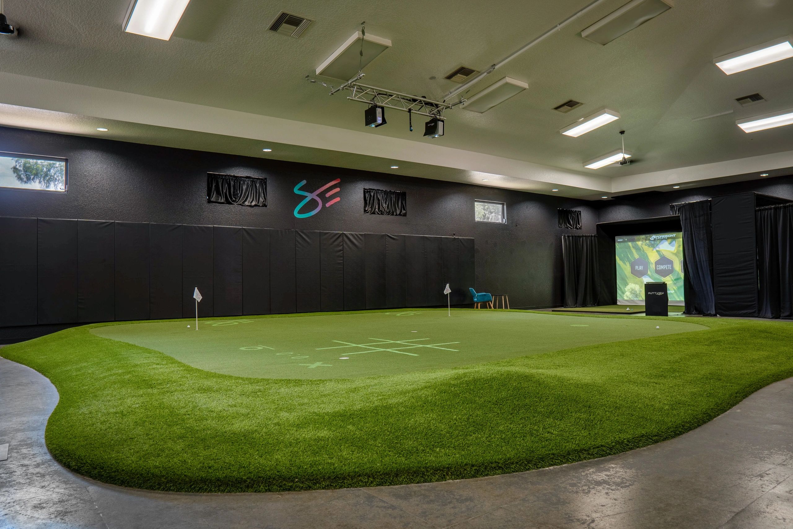 Swing Envy - Golf Instruction, Golf Simulator