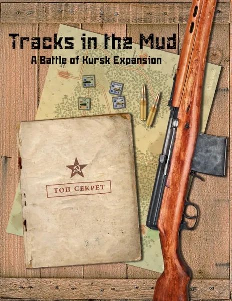 Platoon Commander Deluxe: Tracks in the Mud expansion