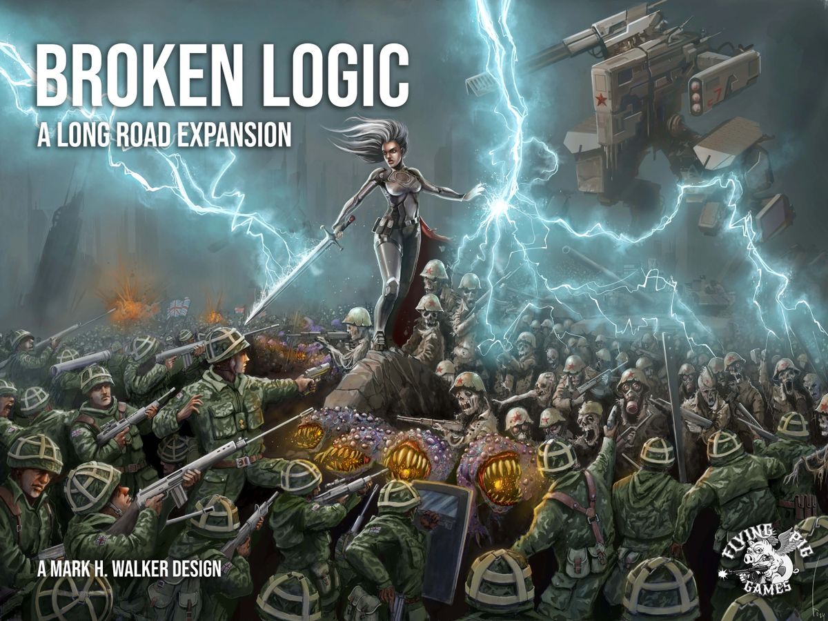 Broken Logic -A Long Road Expansion