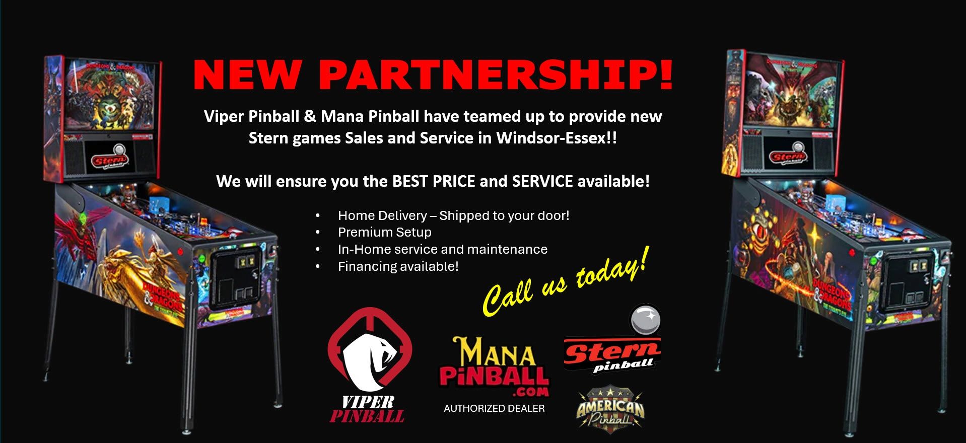 NITRO PICS | Viper Pinball Restoration Garage