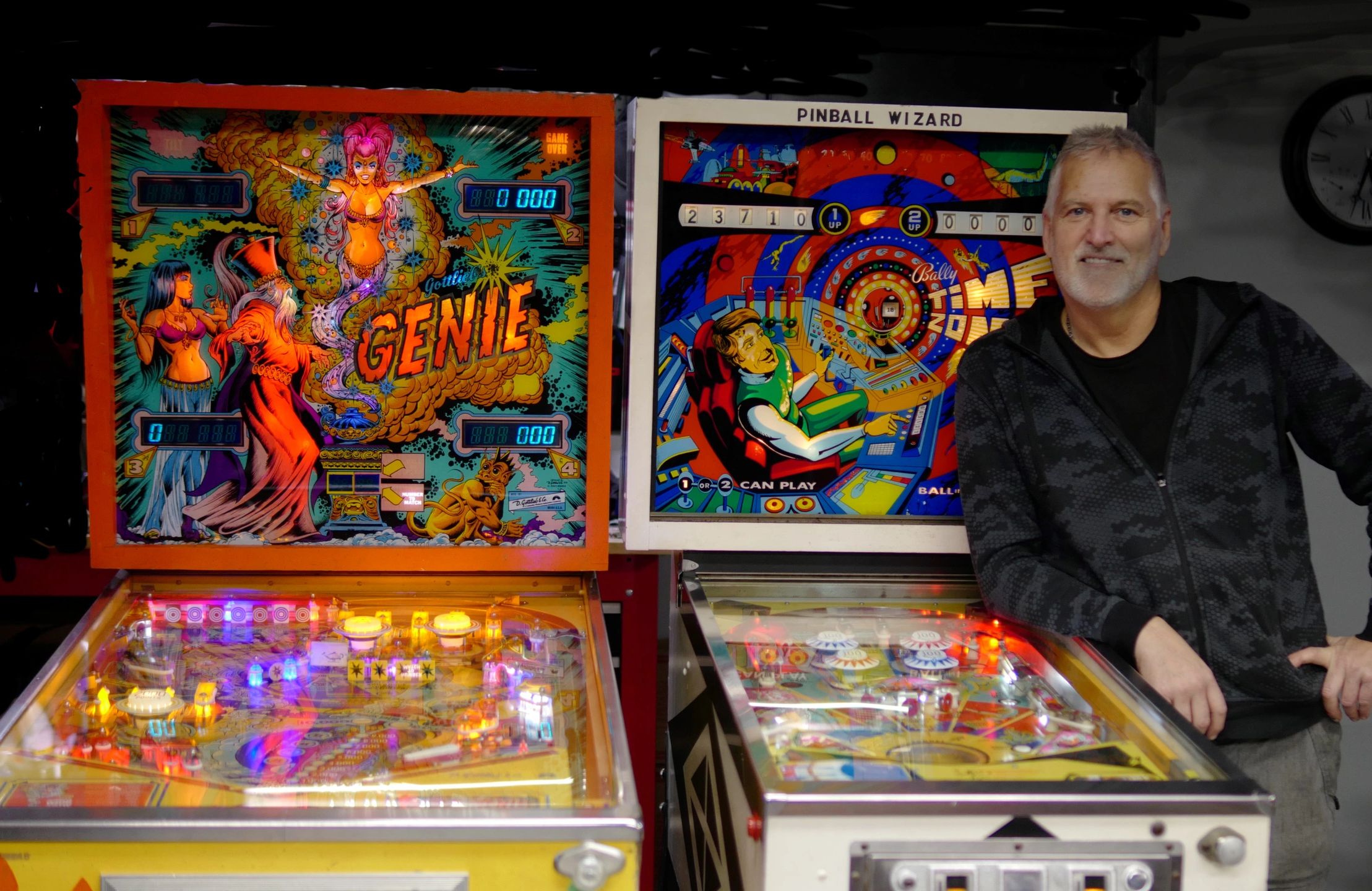 Viper Pinball Restoration Garage - Pinball, Restoration