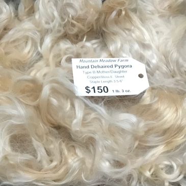 Mountain Meadow Farm - Exotic Fiber, Pygora Goats