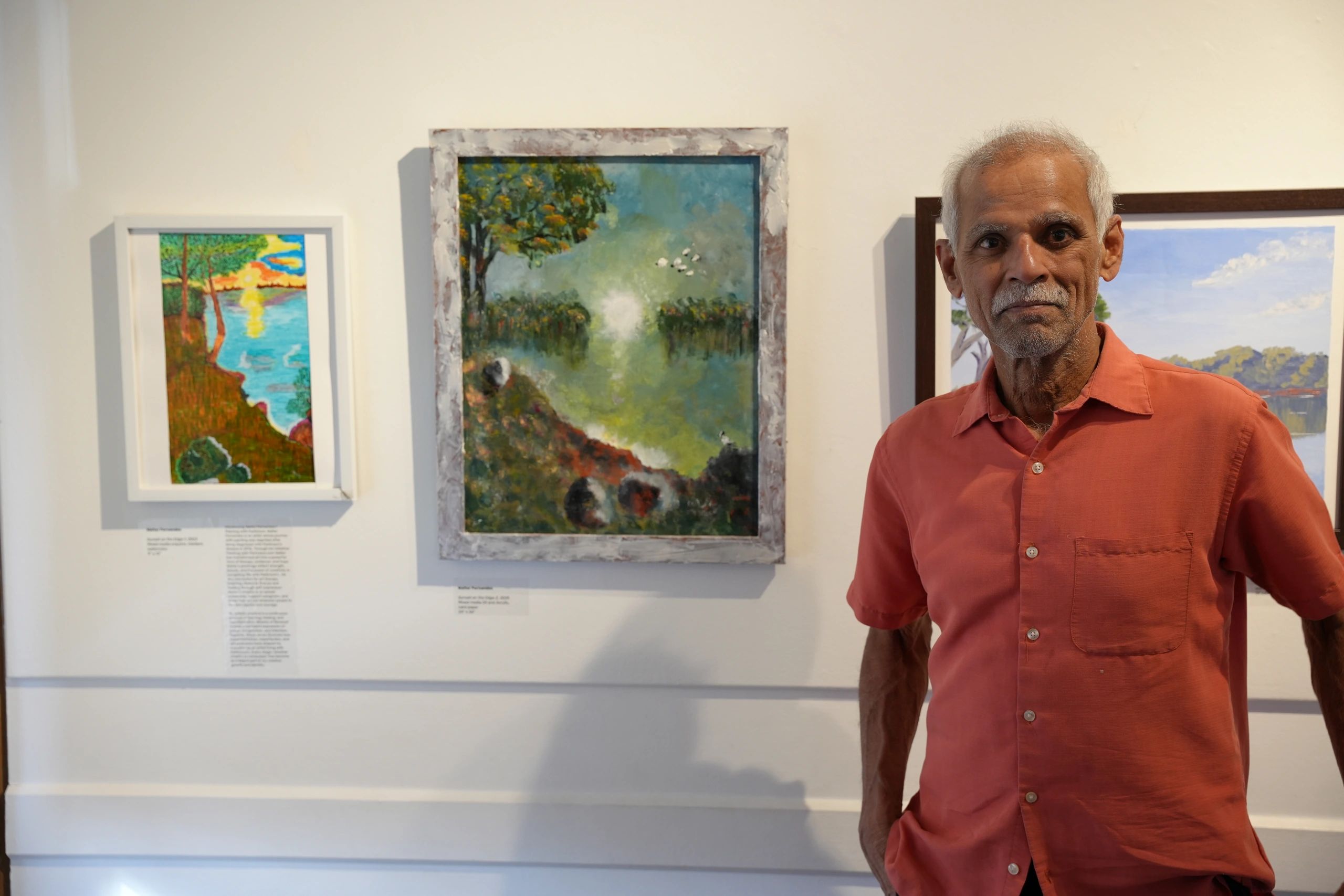 RECENT PAINTINGS | Painting With Parkinson