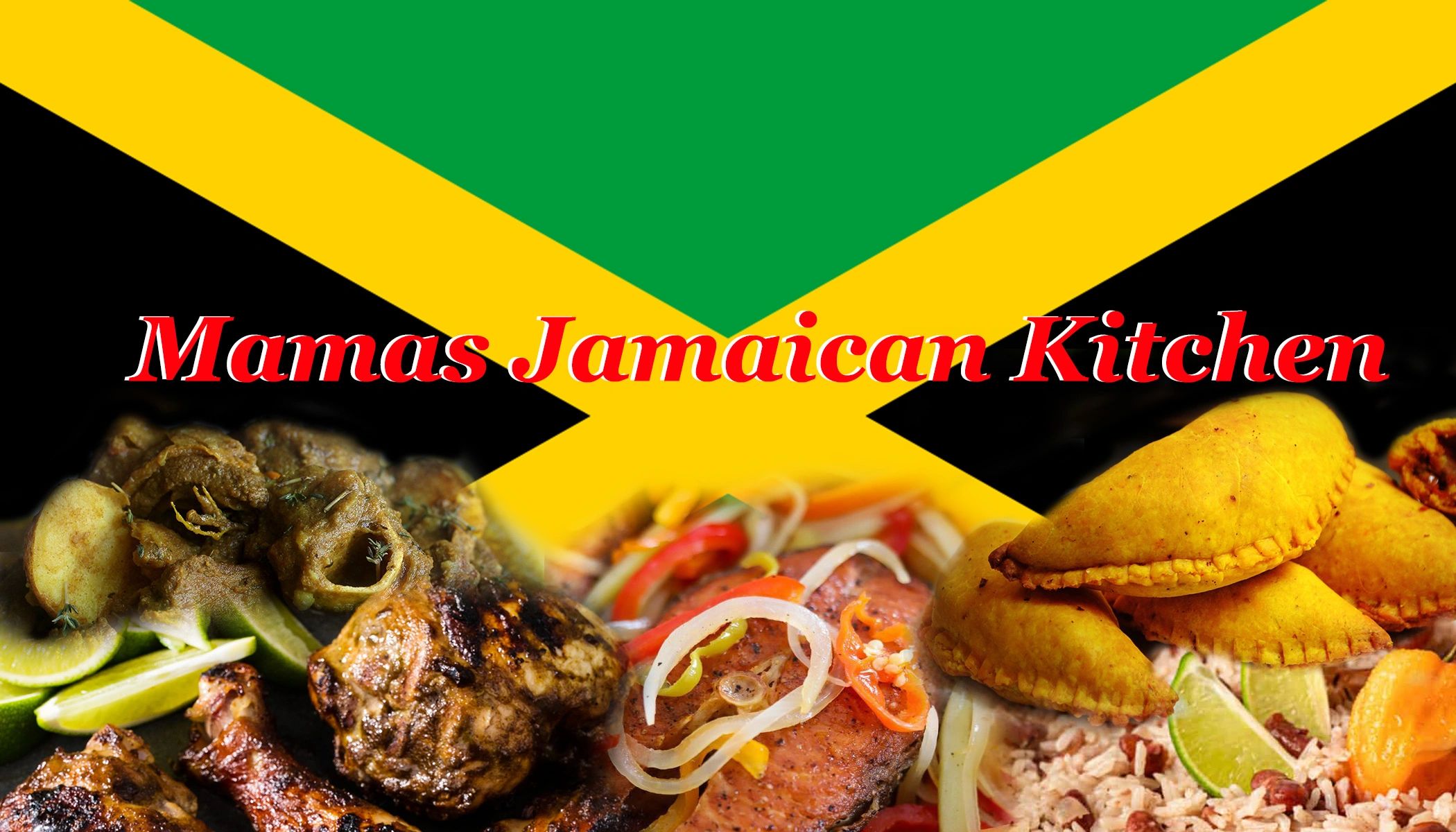 Mama's Jamaican Kitchen