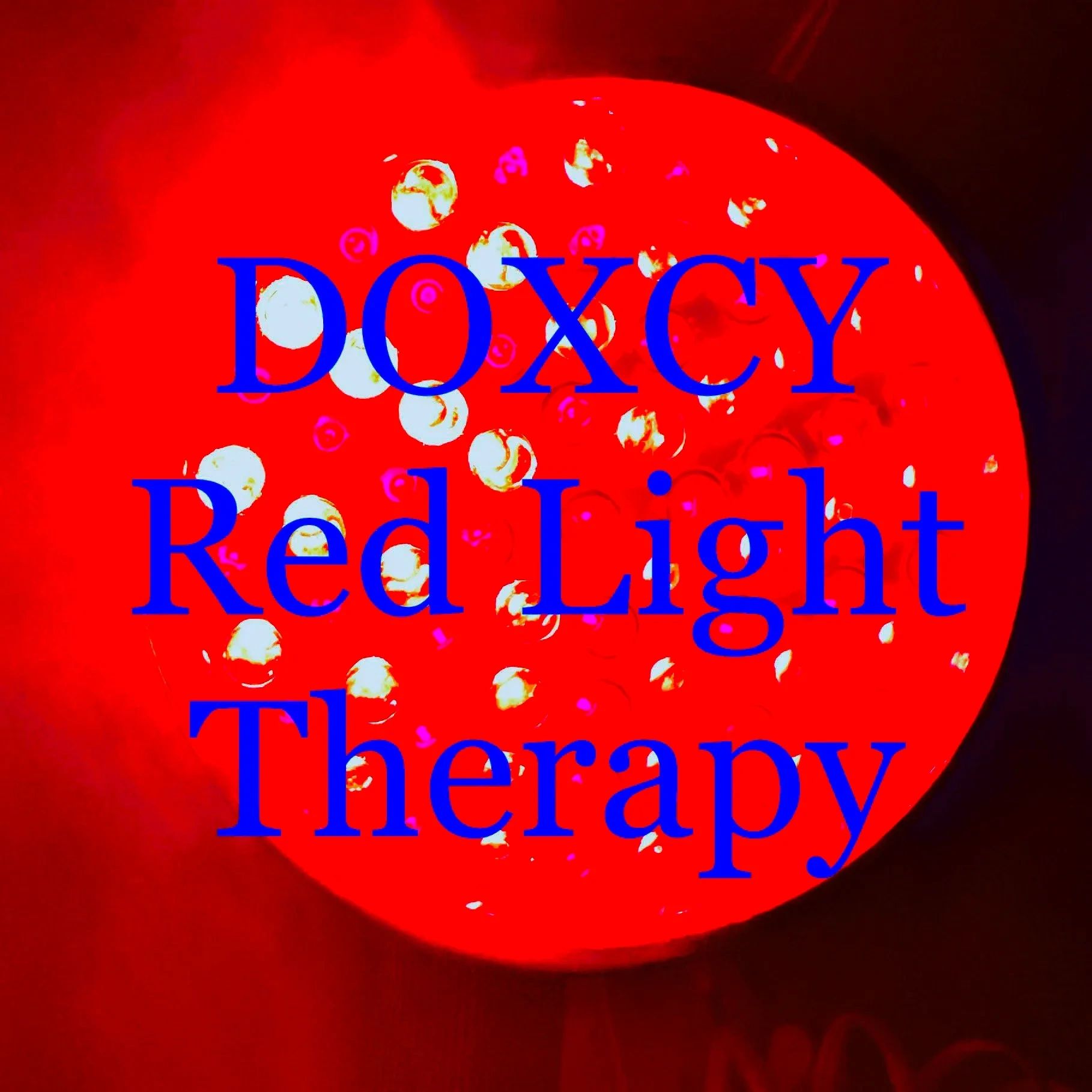 Doxcy Red Light Therapy
