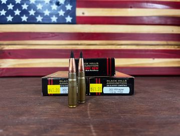 Black Hills | Just Guns and Ammo