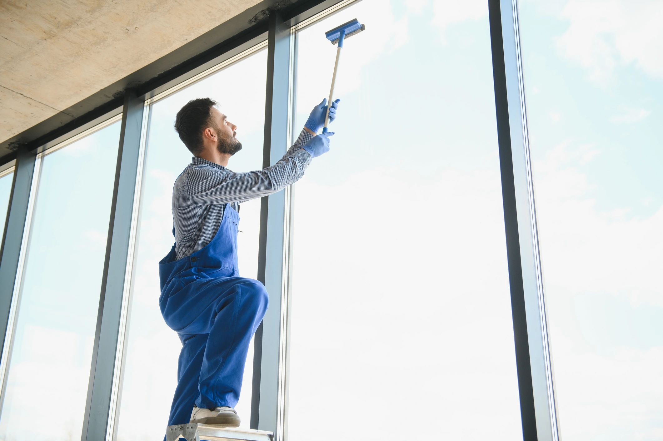 Residential Window Cleaning - Shine Through Window Cleaning