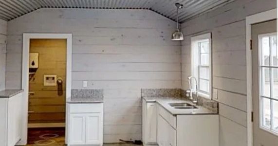 Finished Out Cabins | Cabin Kings