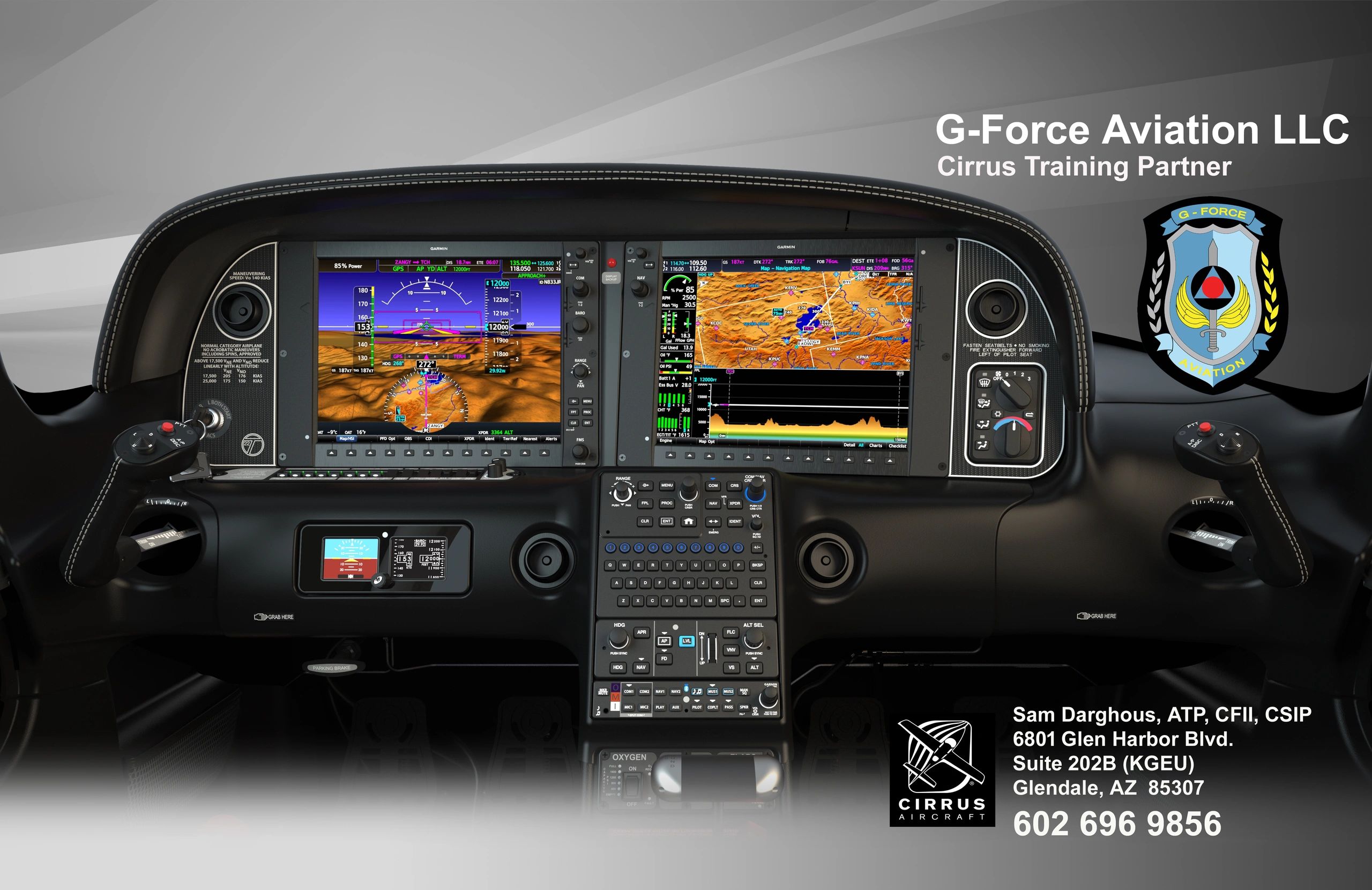 G-Force Aviation LLC