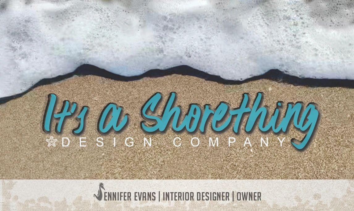IT'S A SHORE THING DESIGN COMPANY