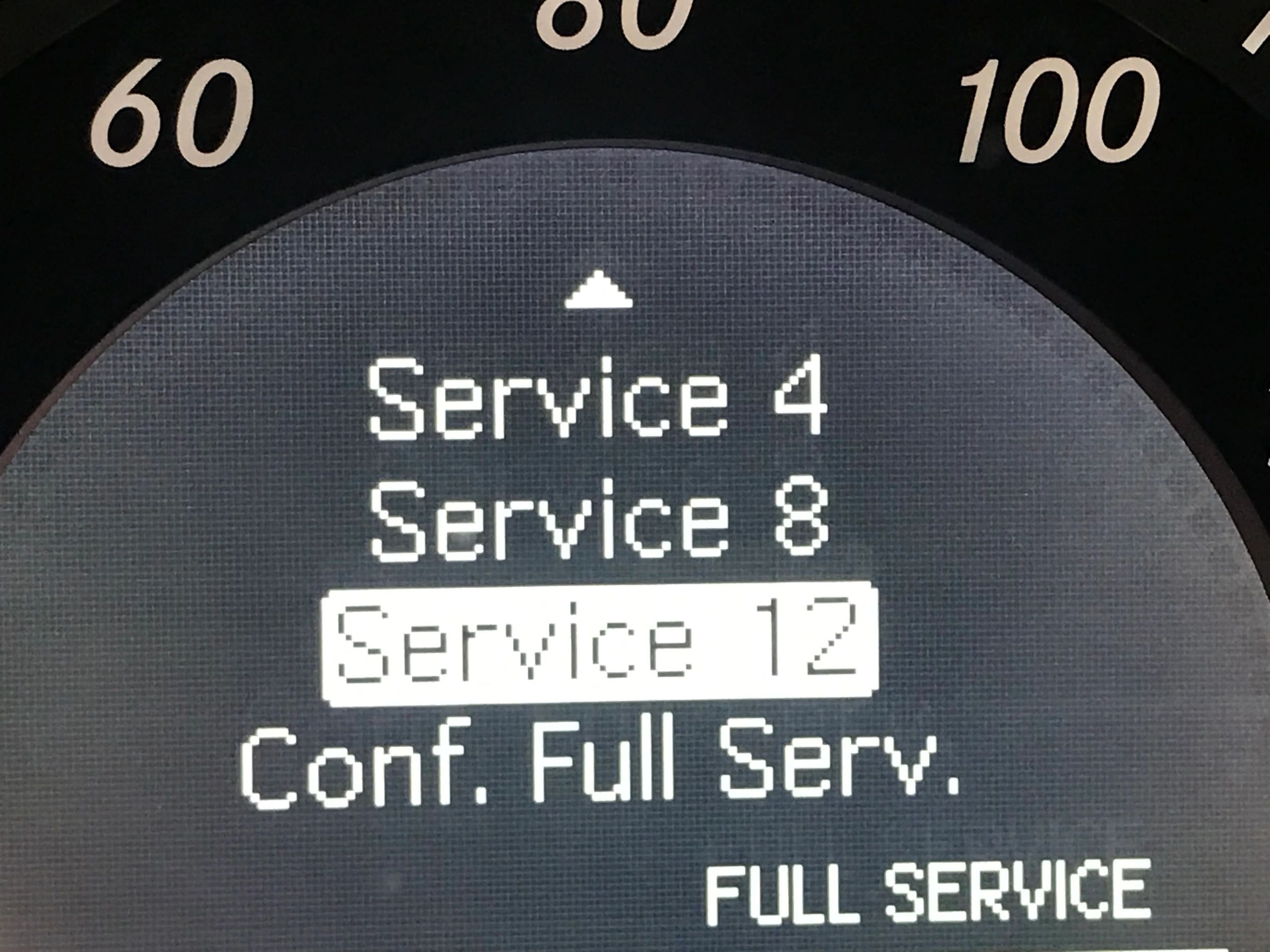 The Difference Between Mercedes-Benz Service A and Service B