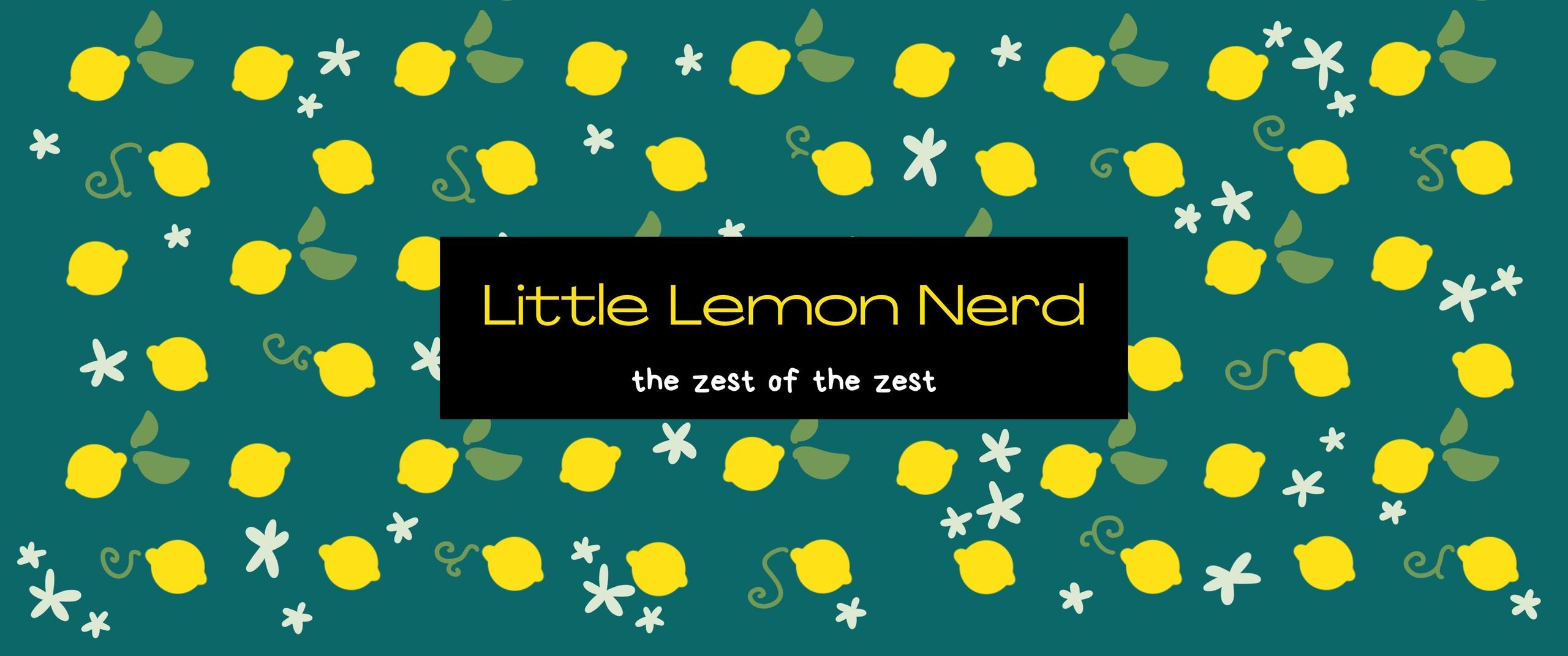 Little Lemon Nerd