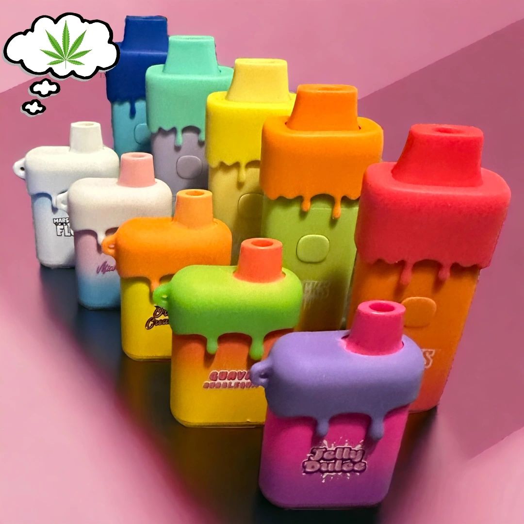 Packs Pods (2g) and Mini Packs (1g) by Packwoods