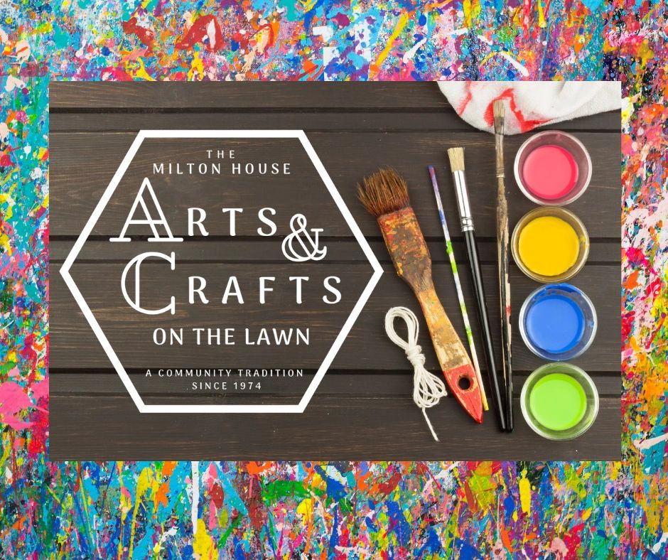 2022 Milton Arts and Crafts on the Lawn - Milton, WI