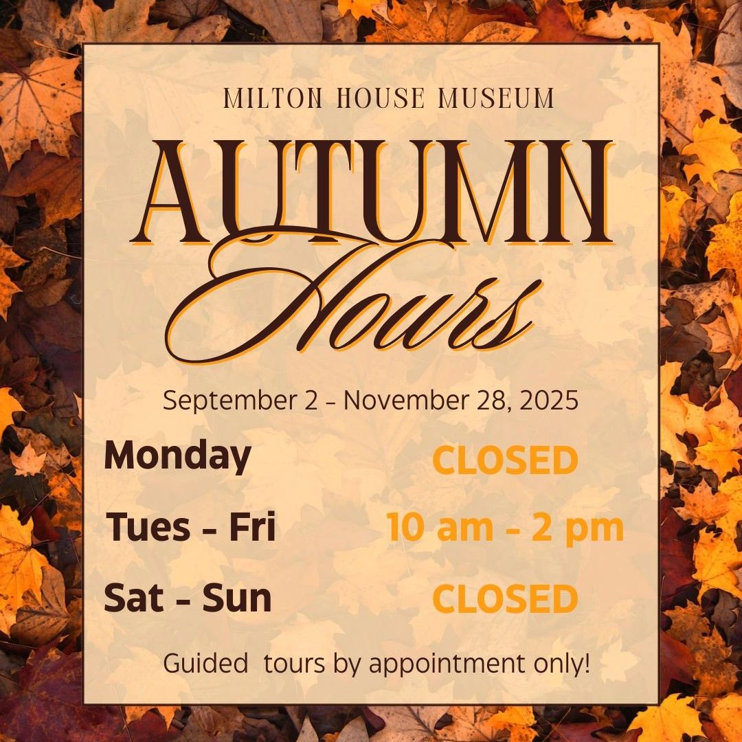 Milton House Museum