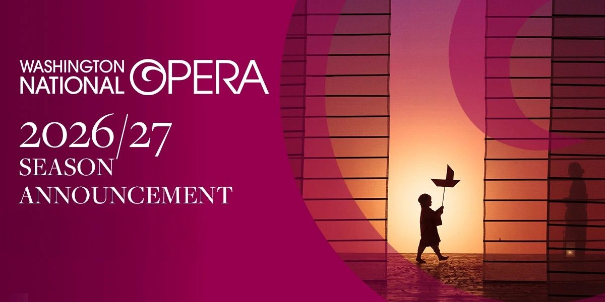 Explore Washington National Opera: Celebrating 70 years of operatic ...