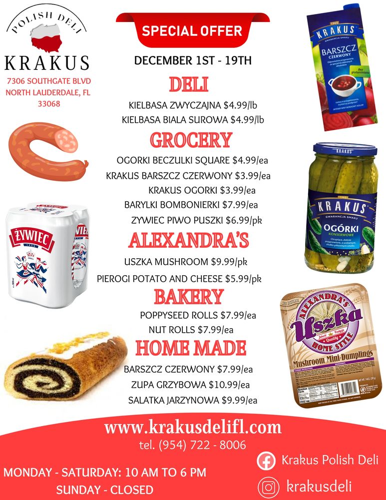 Krakus Deli