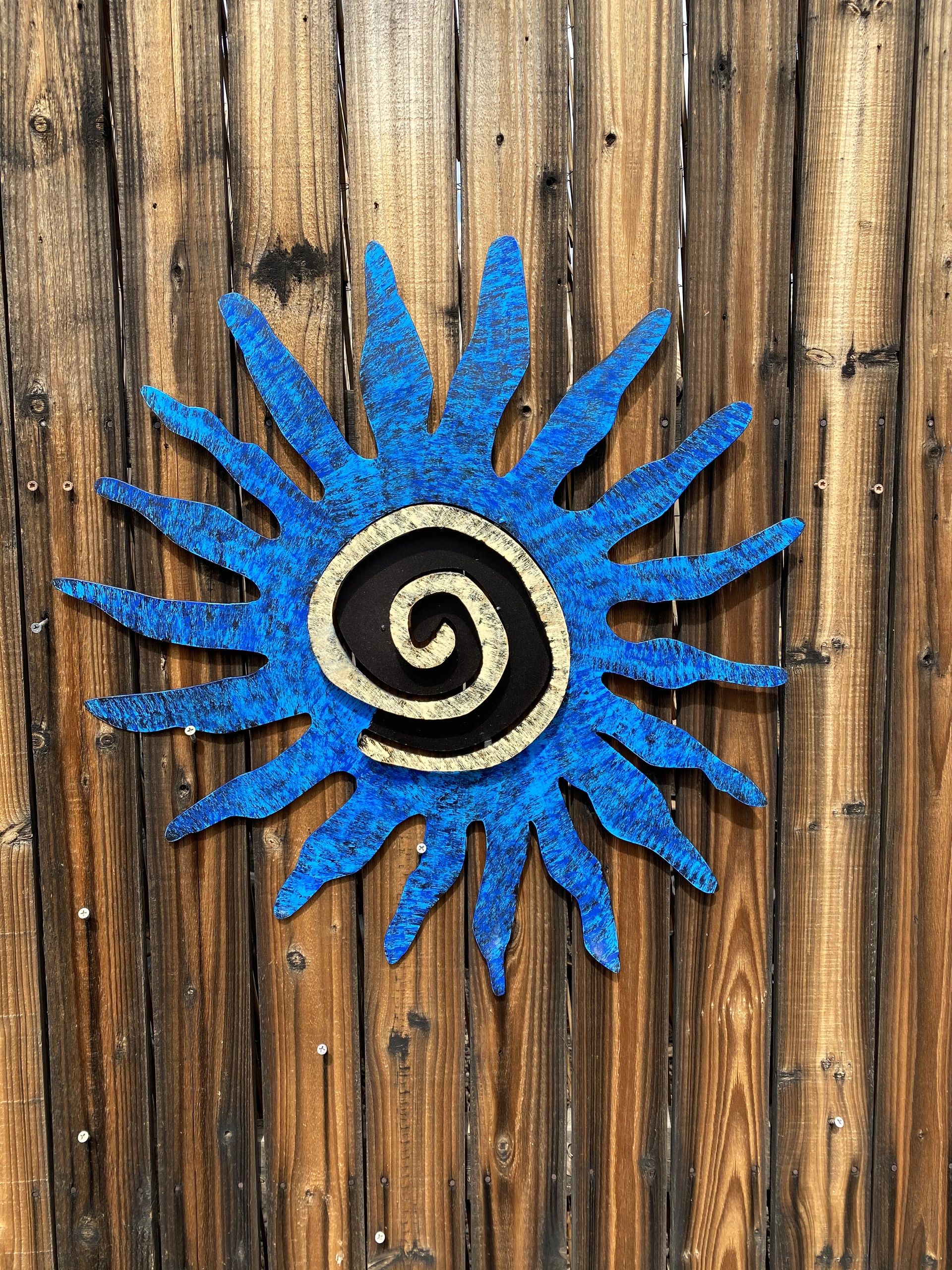 Creative Iron Patio - Pottery, Metal Wall Art, Pottery, Metal Art