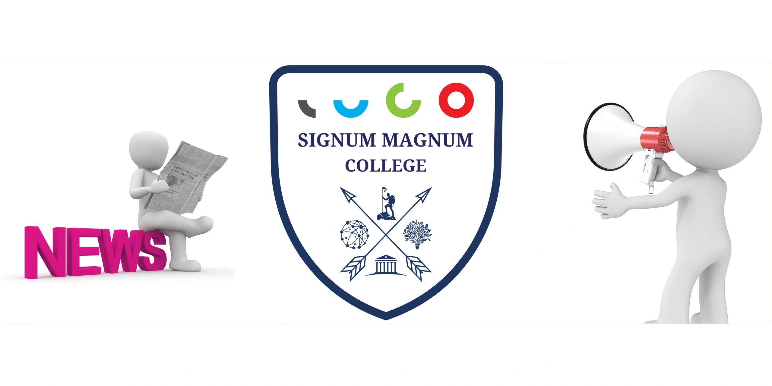 Signum Magnum College Press Updates