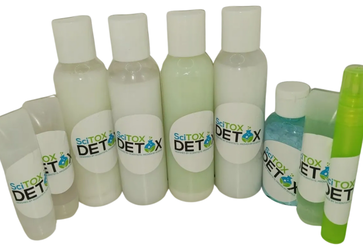 GreenOUT - THC Hair Detox Shampoo System