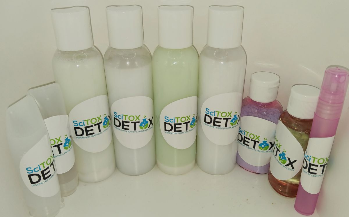 ETGTox Alcohol Hair Detox Shampoo - Alcohol Hair Follicle Detox Shampoo ...