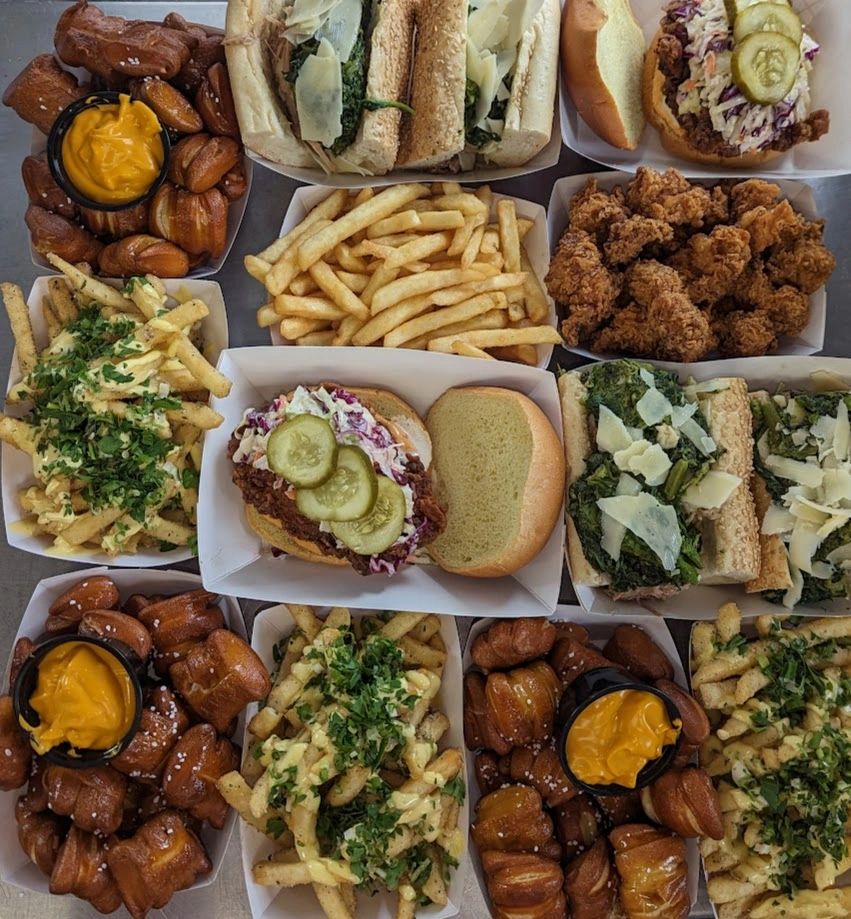 Comfort Kitchen Food Truck - Delicious Comfort Food Truck Menu