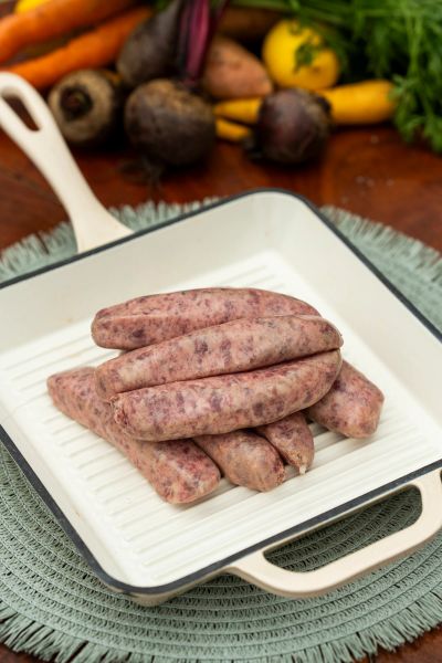 Old English Pork Sausages
