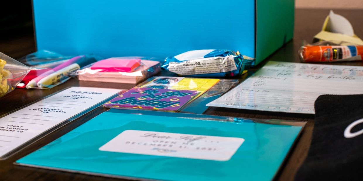 Vision Board Experiences