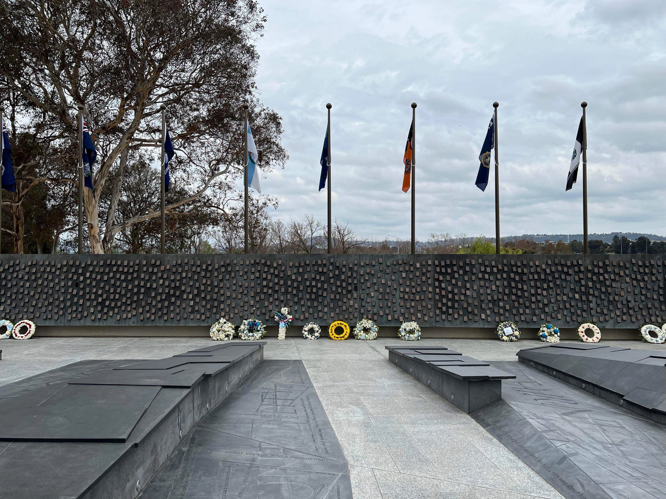 National Police Remembrance Day 2022