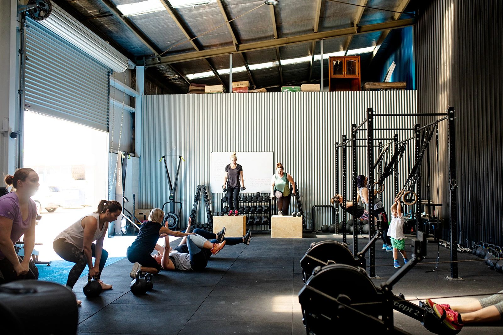 ProjectFITT Mitchell