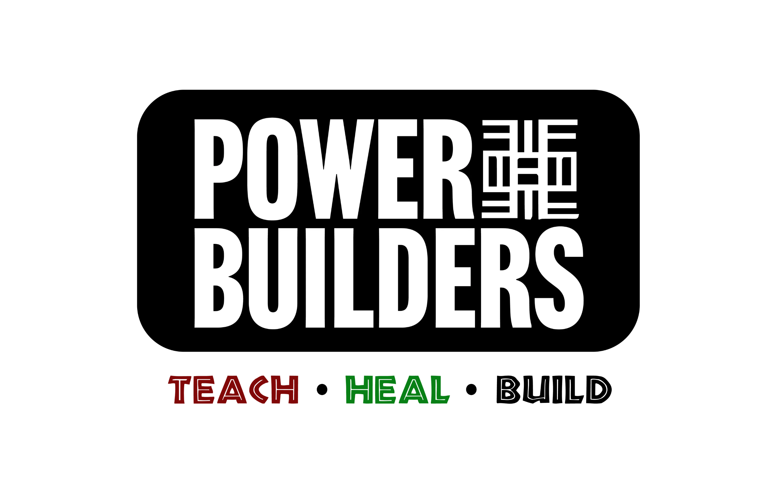 Teach+Heal+Build