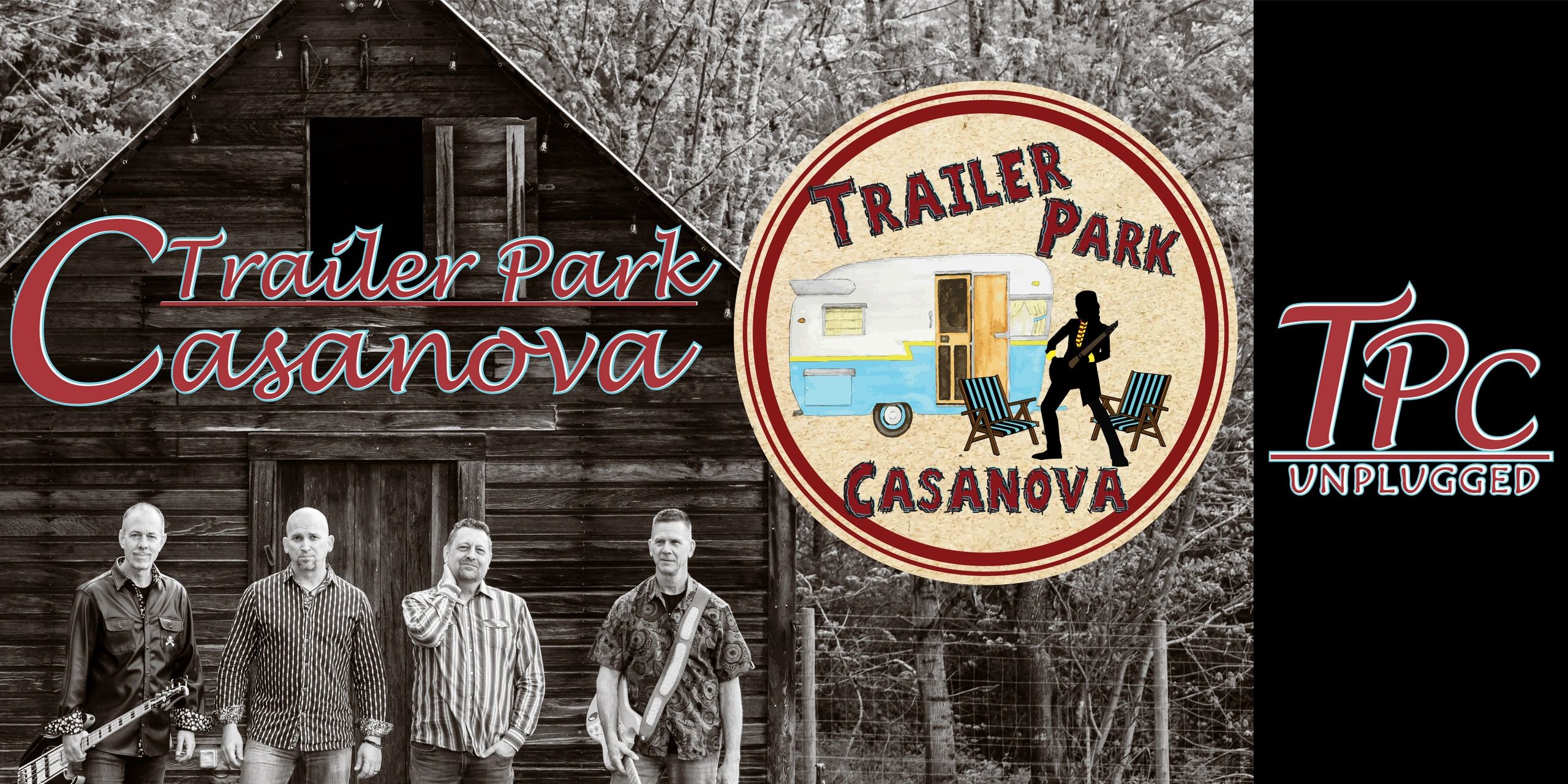 Trailer Park Casanova - Cover Band - Seattle, Washington