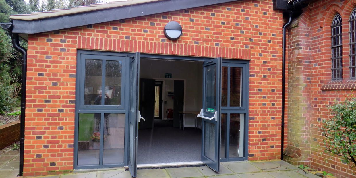 St John the divine Selsdon | St John the divine Selsdon