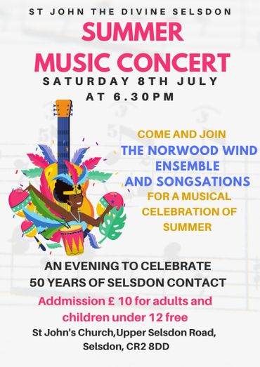 St John the divine Selsdon