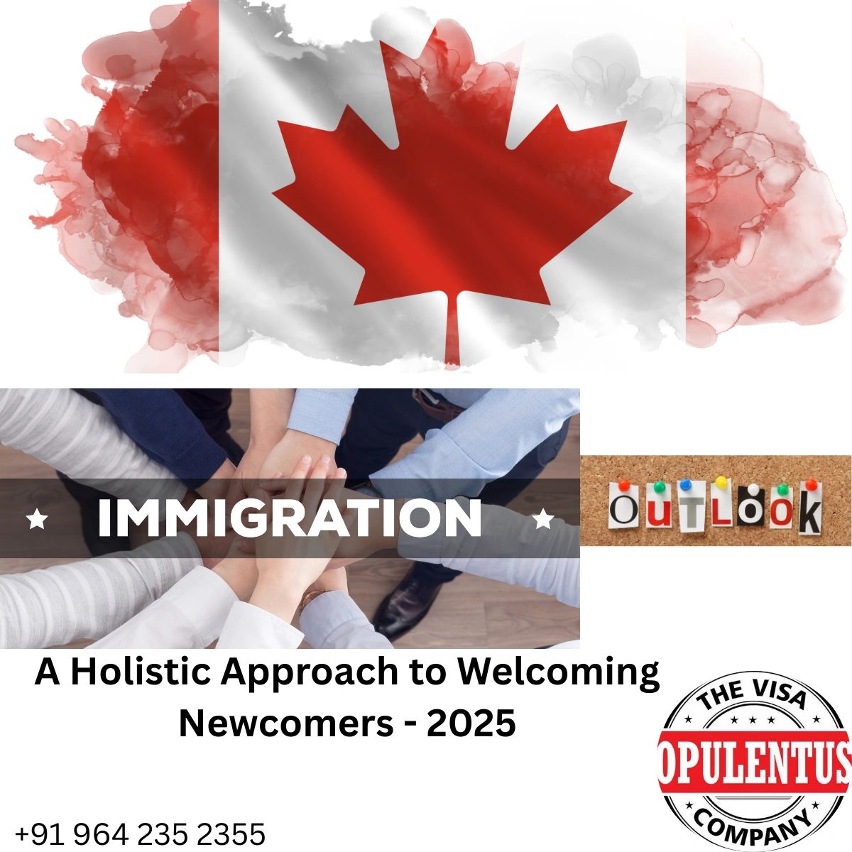 Canada's 2025 Immigration Outlook: