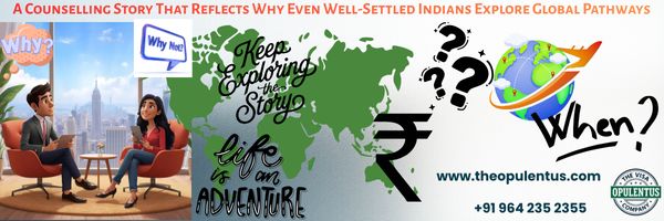 Real Reasons Behind PR Application: A Professional Perspective