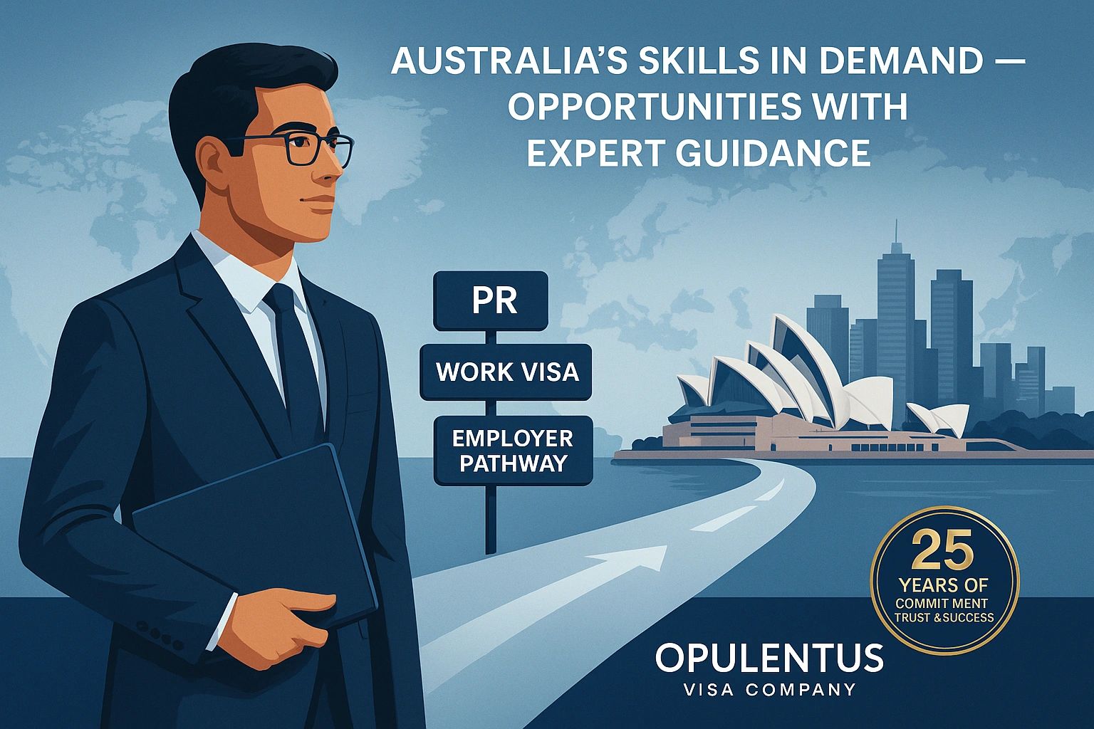 Australia’s Skills in Demand List — What It Really Means for You