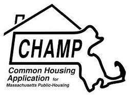 Massachusetts Public Housing Emergency Applications through CHAMP