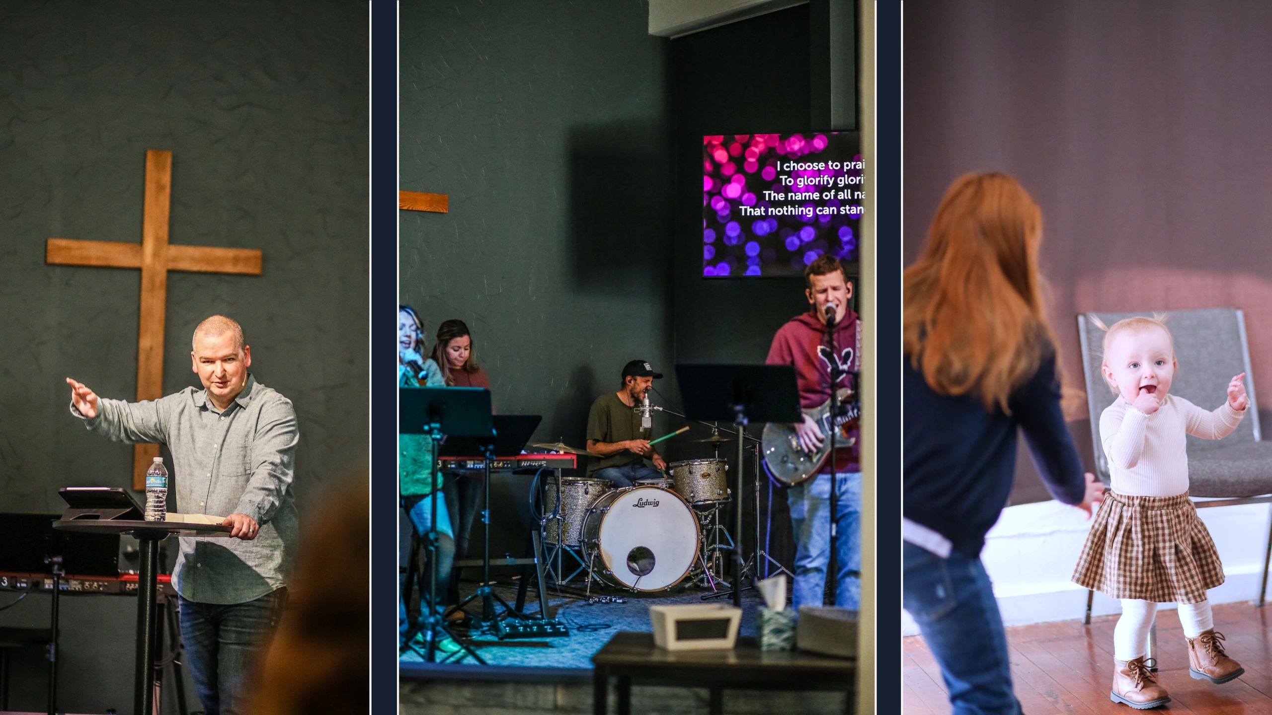 Grace & Truth Ministries