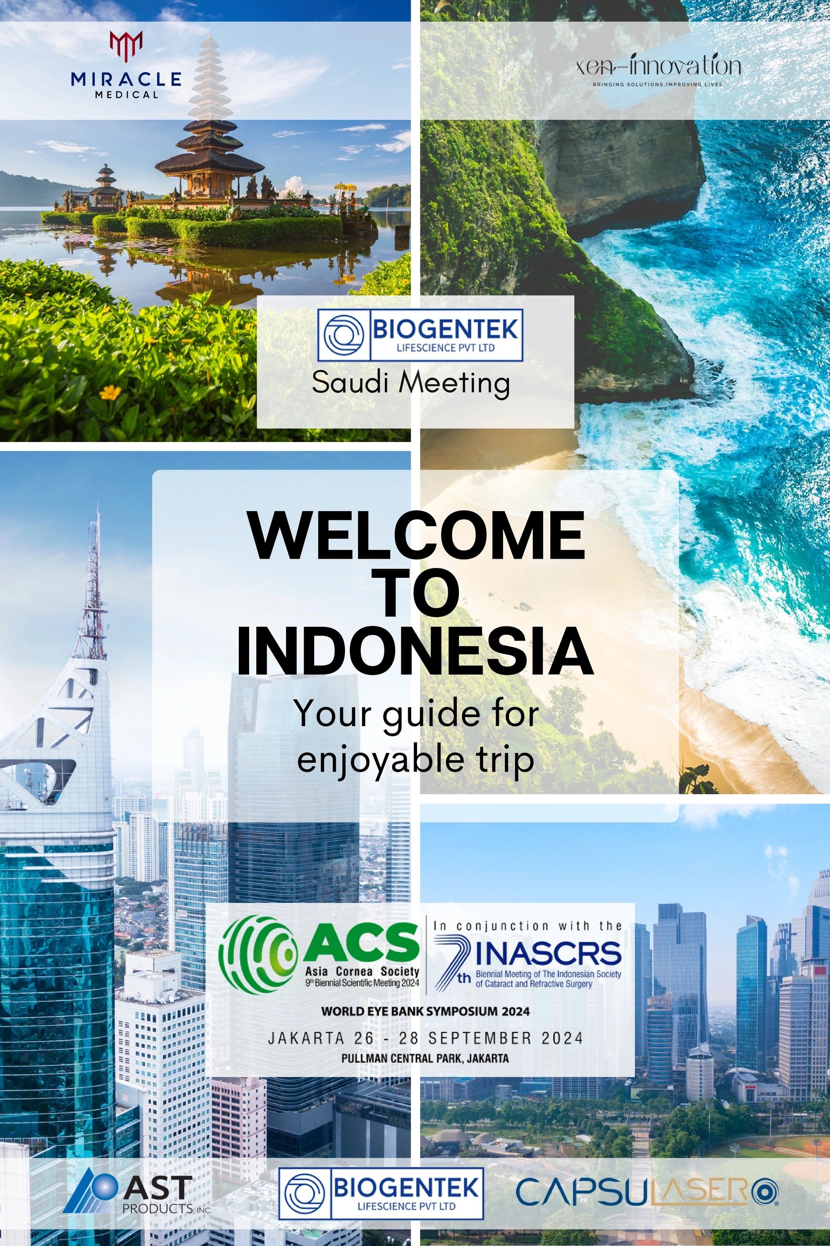 ACS & INASCRS 2024