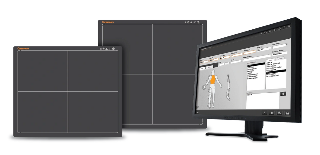 Digital "DR" Upgrades