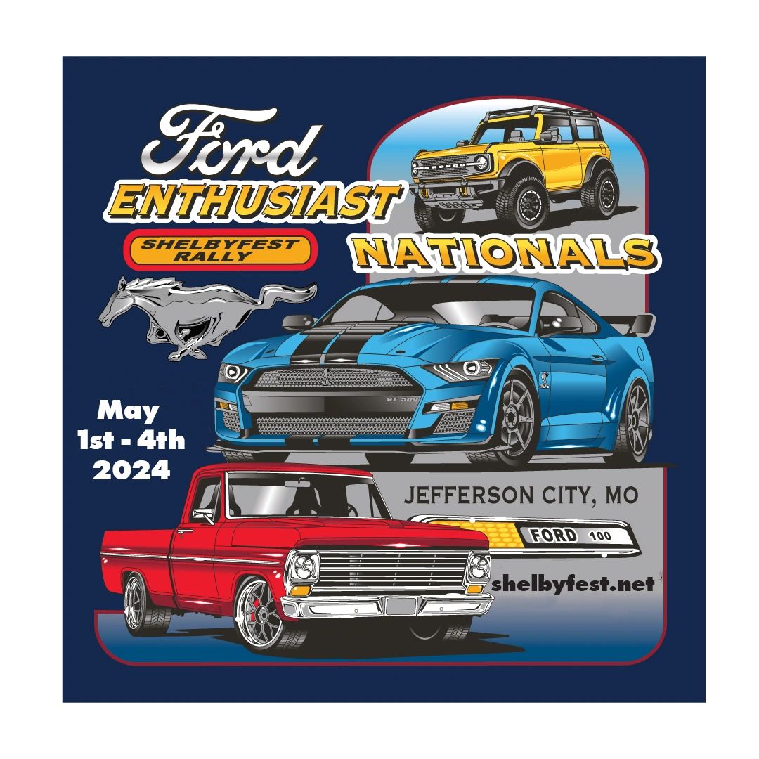 Ford Enthusiast Nationals - Home