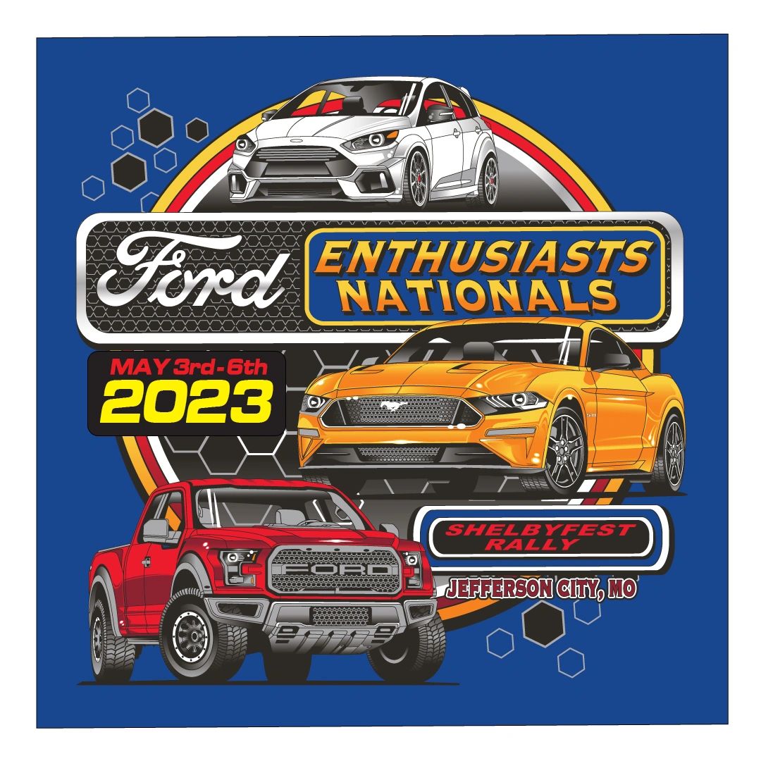 Ford Enthusiast Nationals - Home