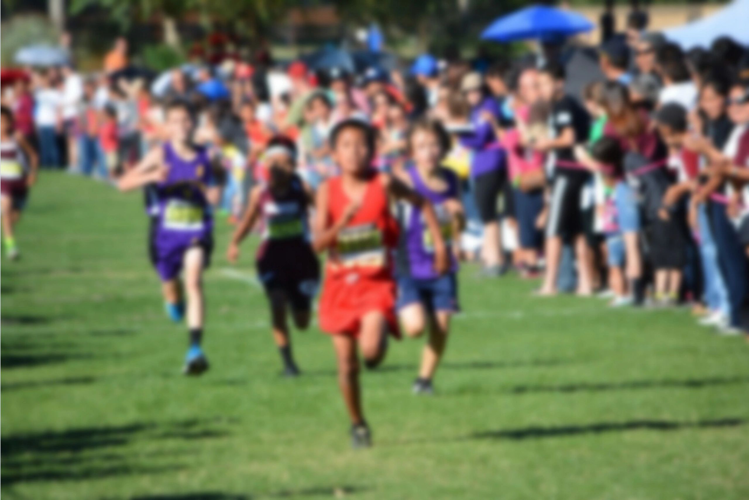 Kids Running Arizona