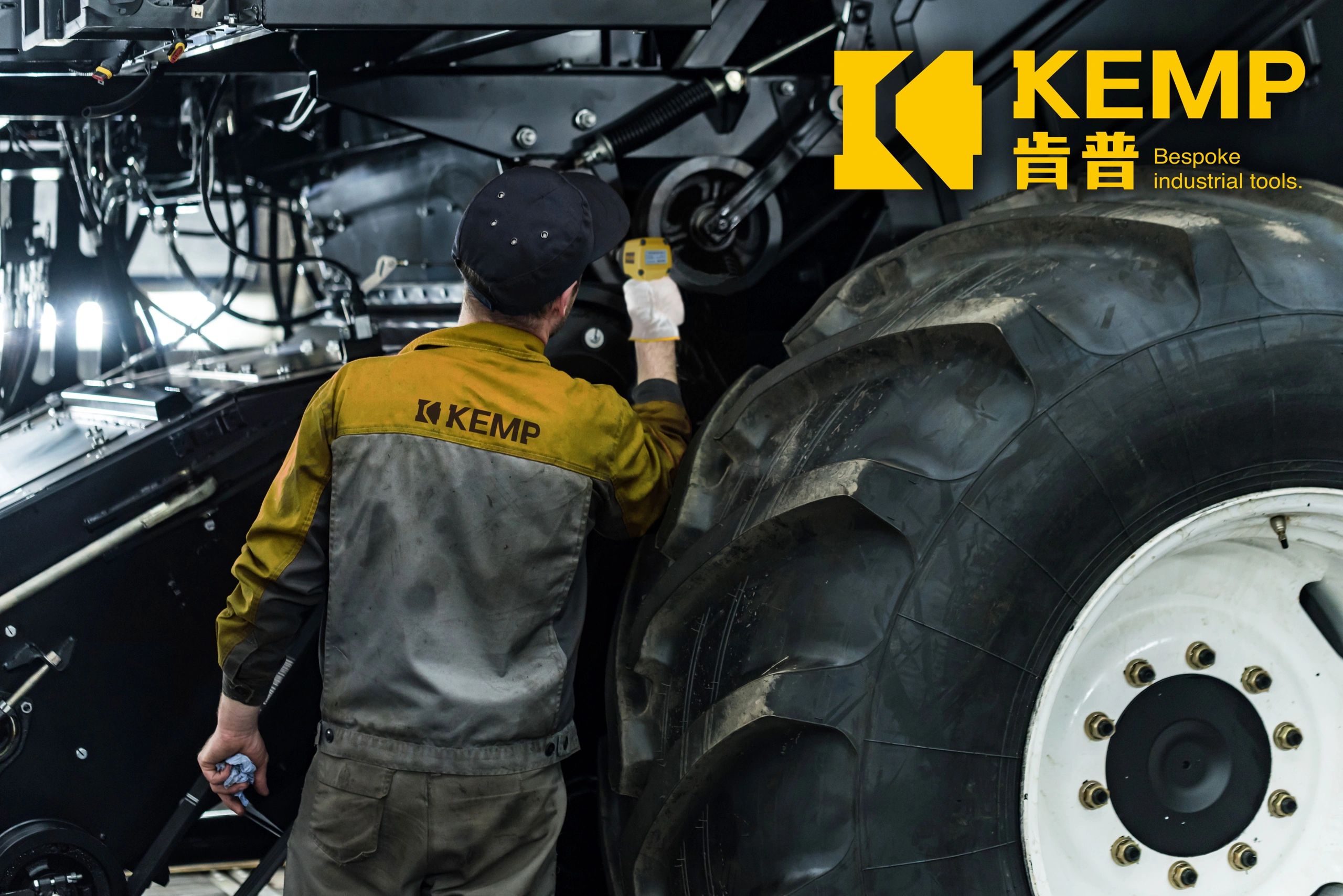 Home [kemptools.com]