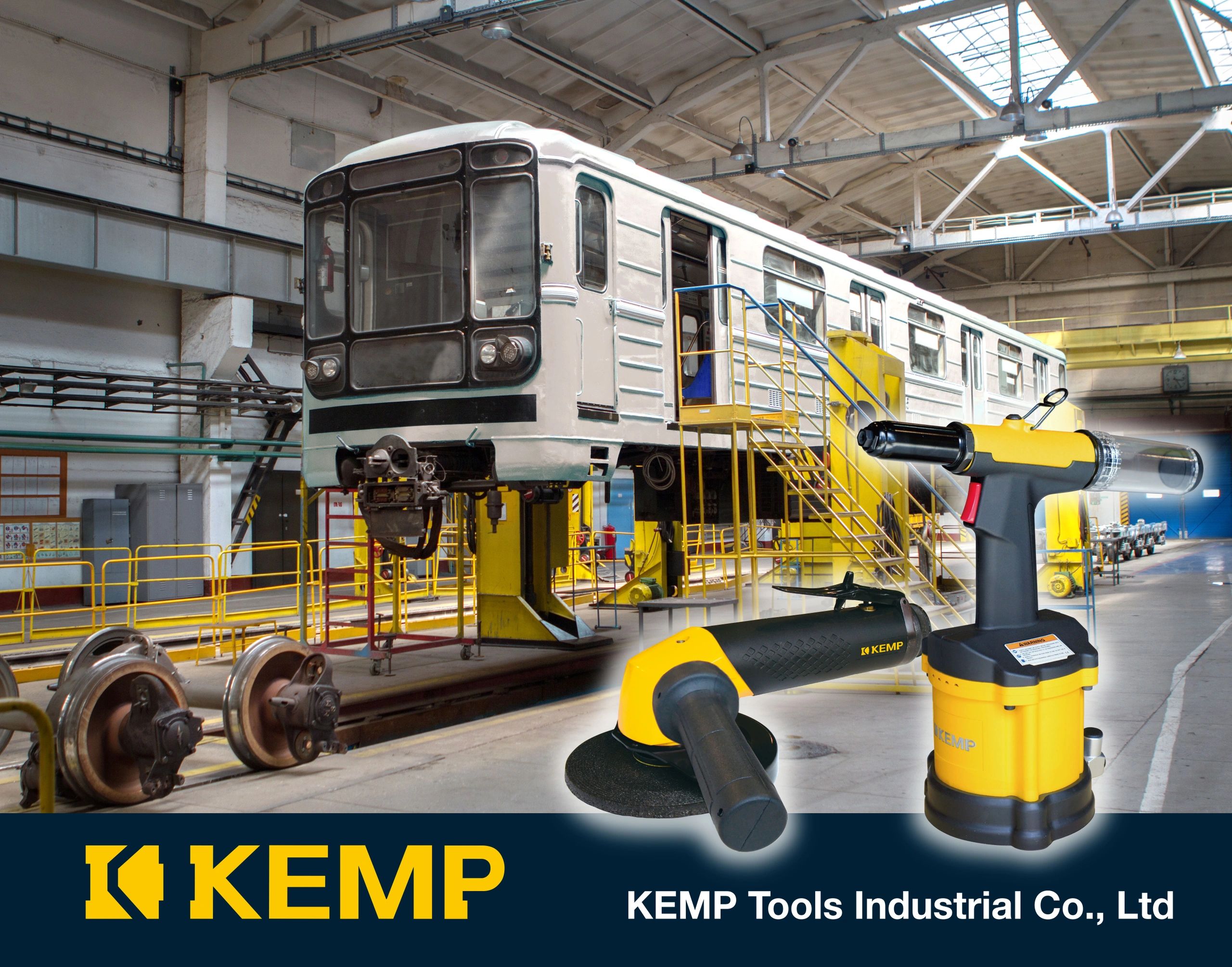 Home [kemptools.com]