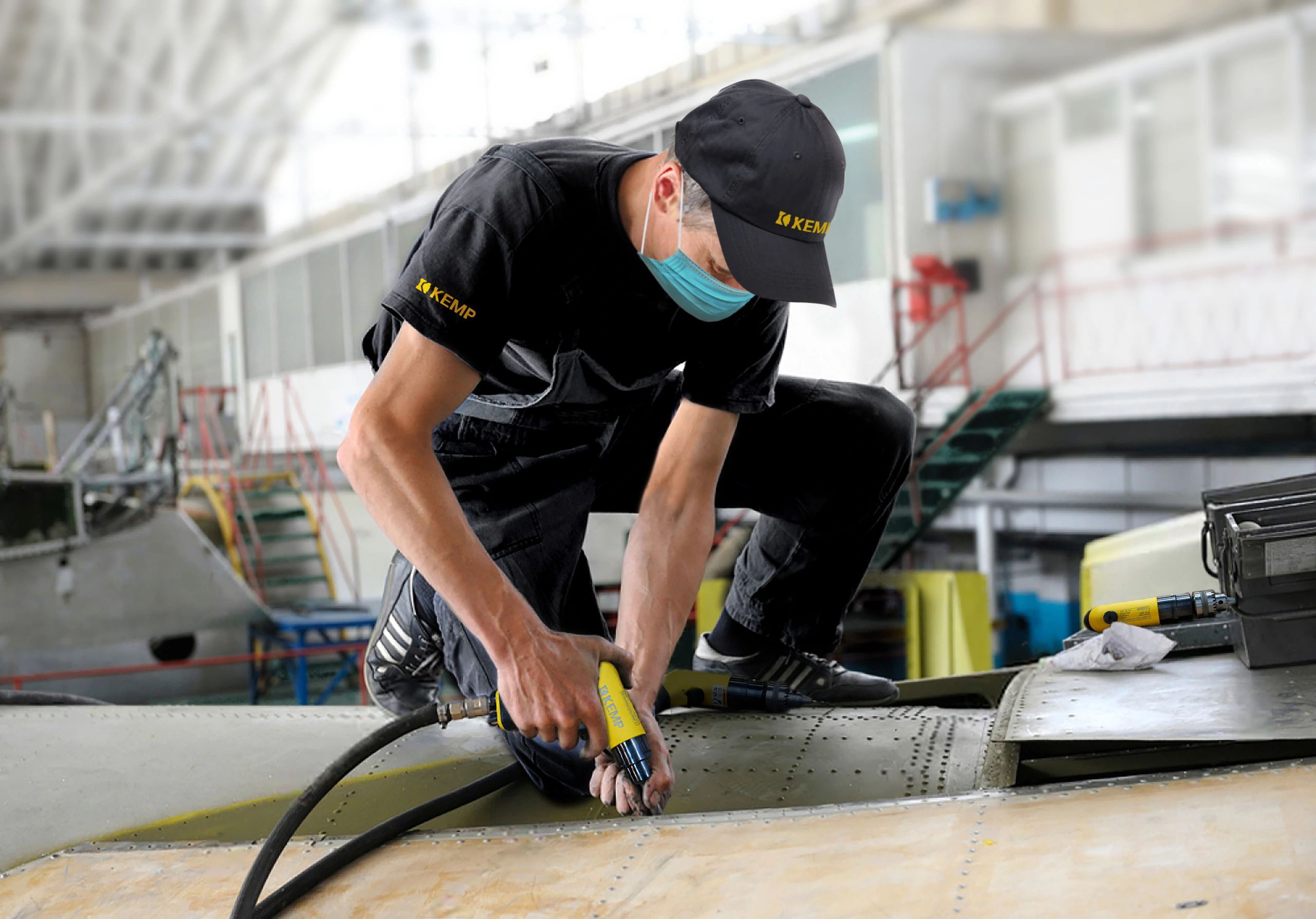 Home [kemptools.com]