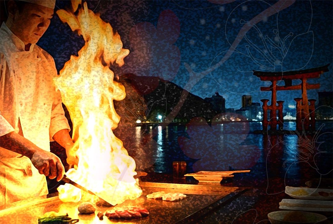 Osaka Hibachi & Sushi